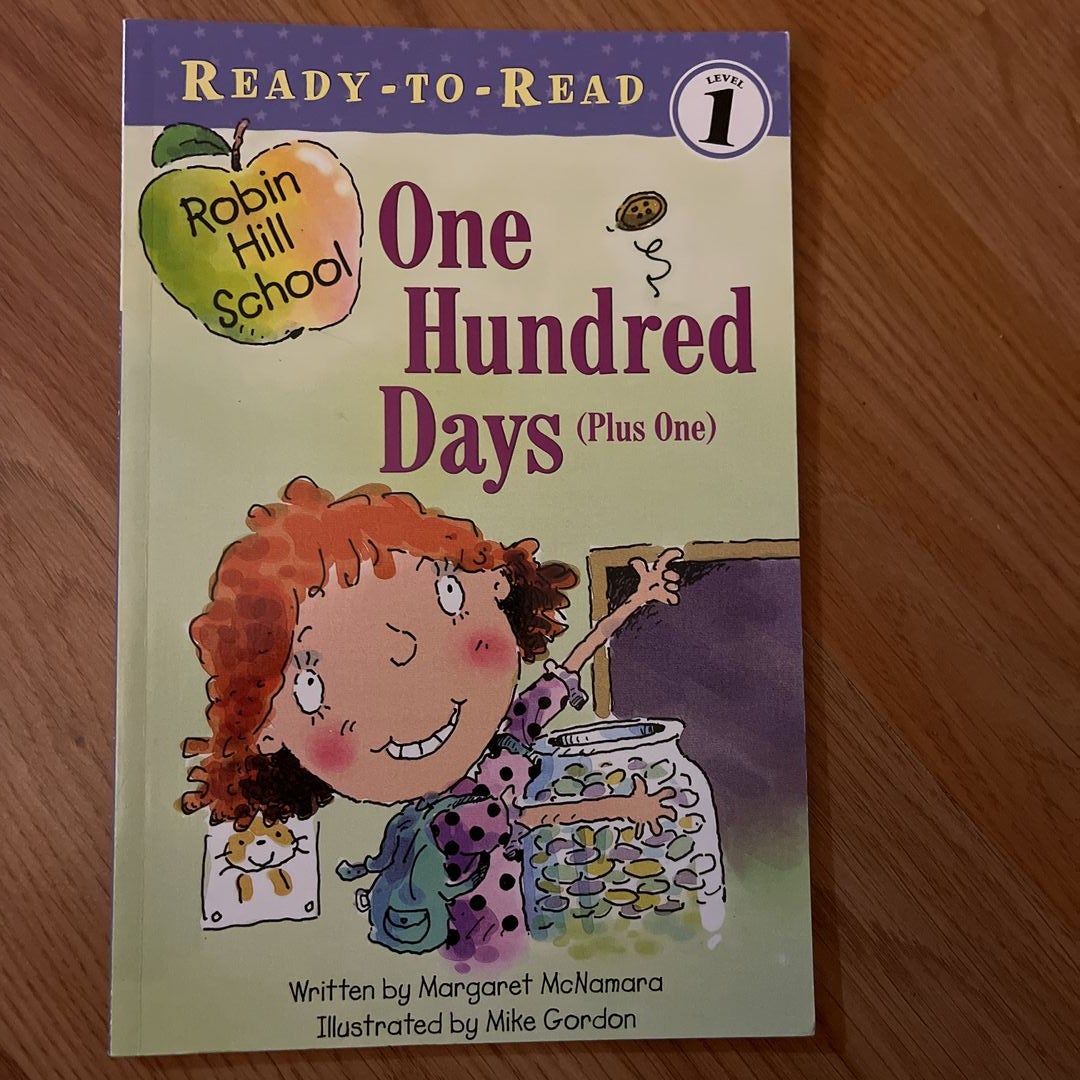 One Hundred Days plus one by Margaret McNamara, Paperback | Pangobooks