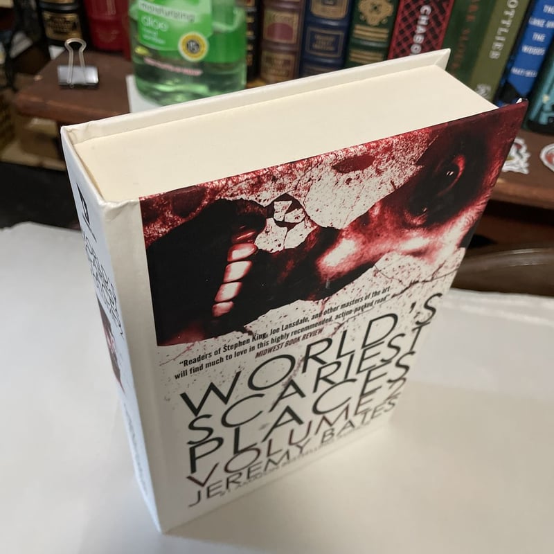 World's Scariest Places