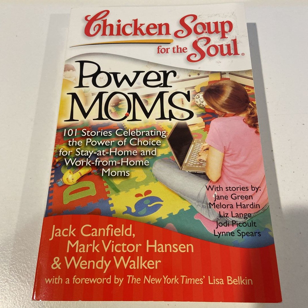 Power Moms by Jack Canfield, Paperback | Pangobooks