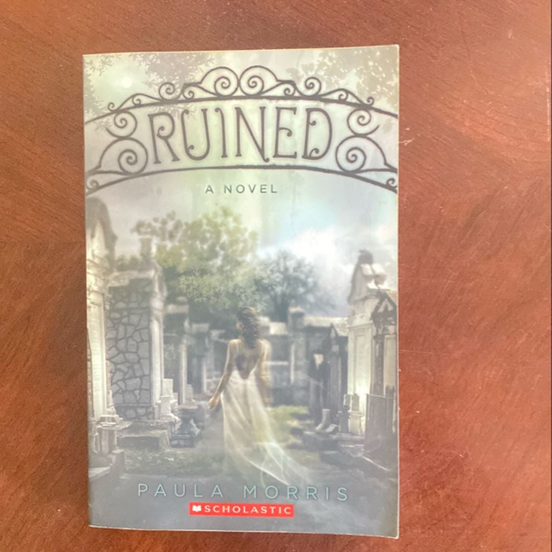 Ruined by Paula Morris, Paperback | Pangobooks