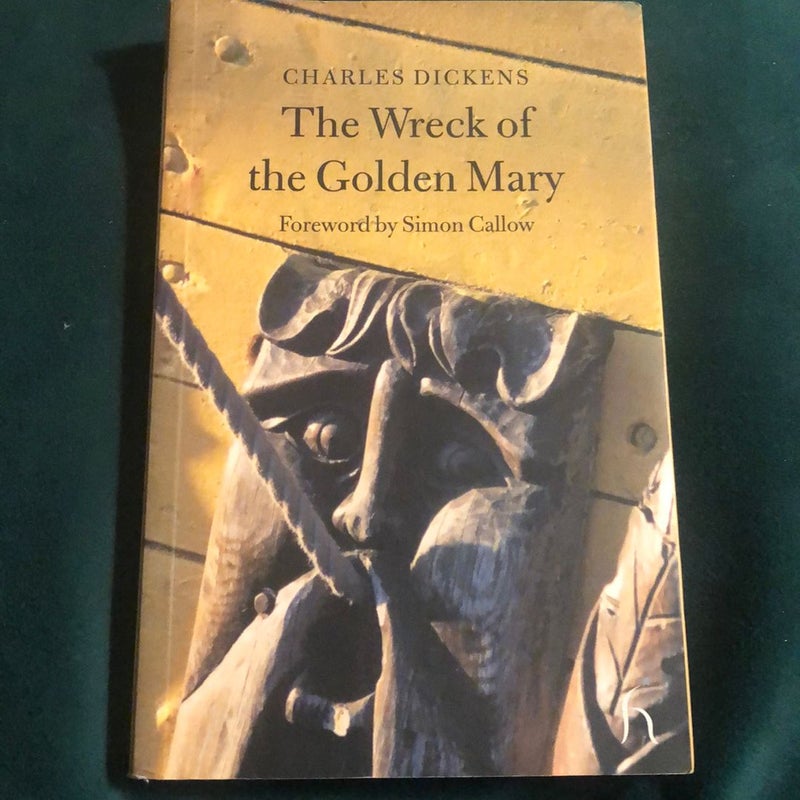 The Wreck of the Golden Mary by Charles Dickens, Paperback | Pangobooks