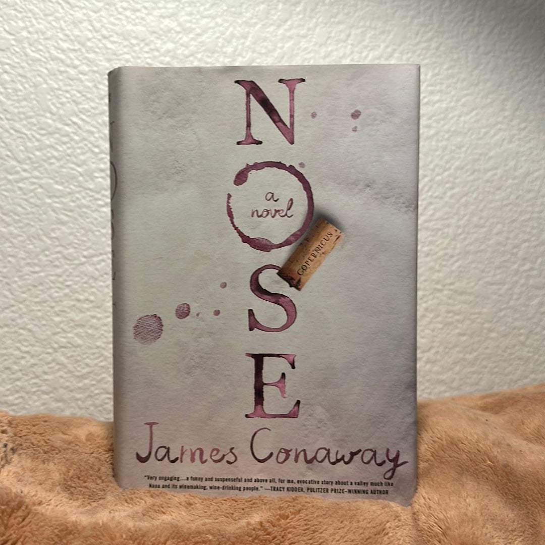 Nose by James Conaway
