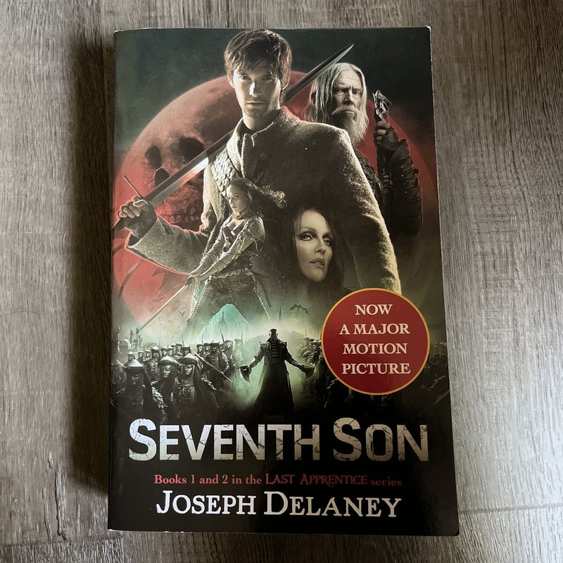 7th Son Book