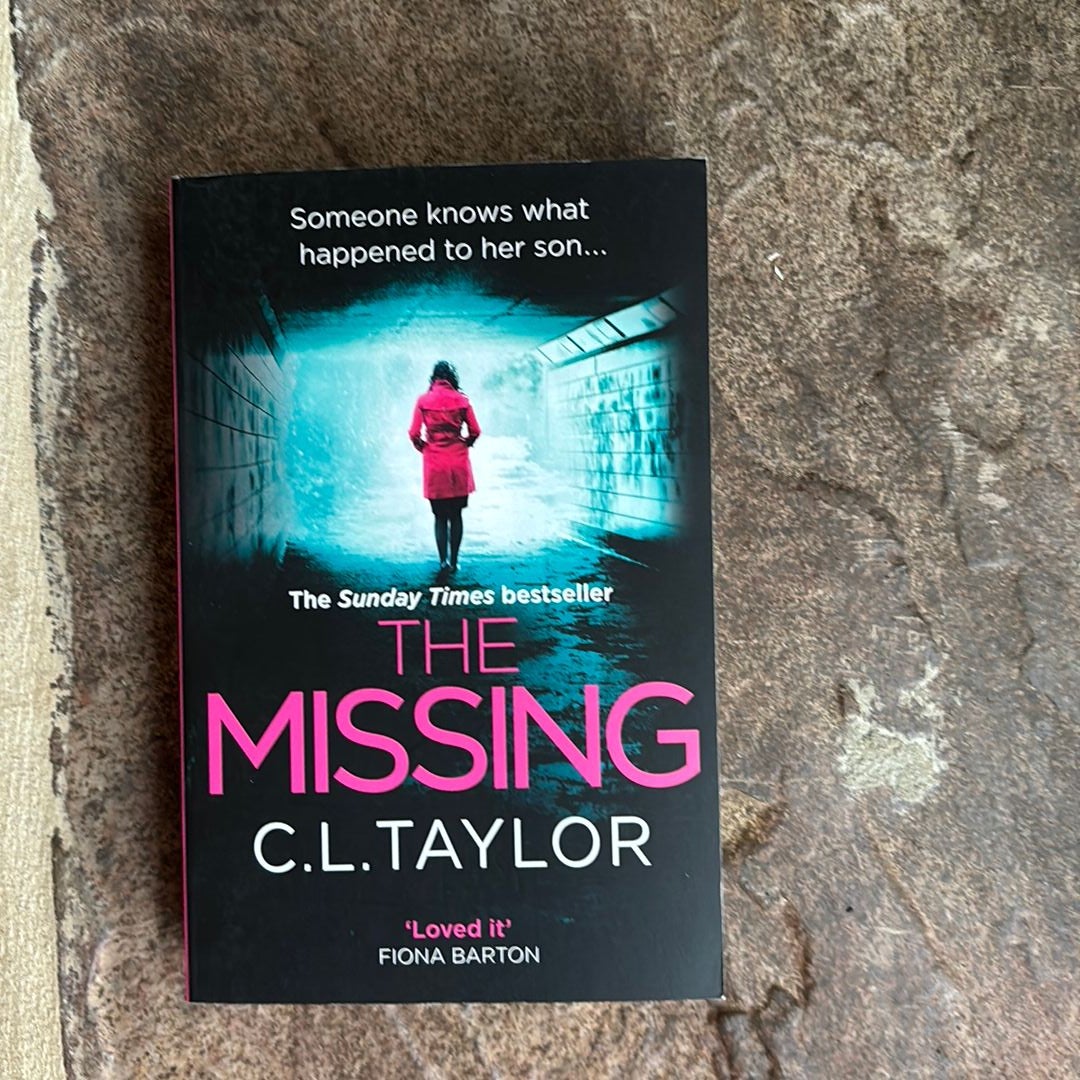 The Missing by C. L. Taylor