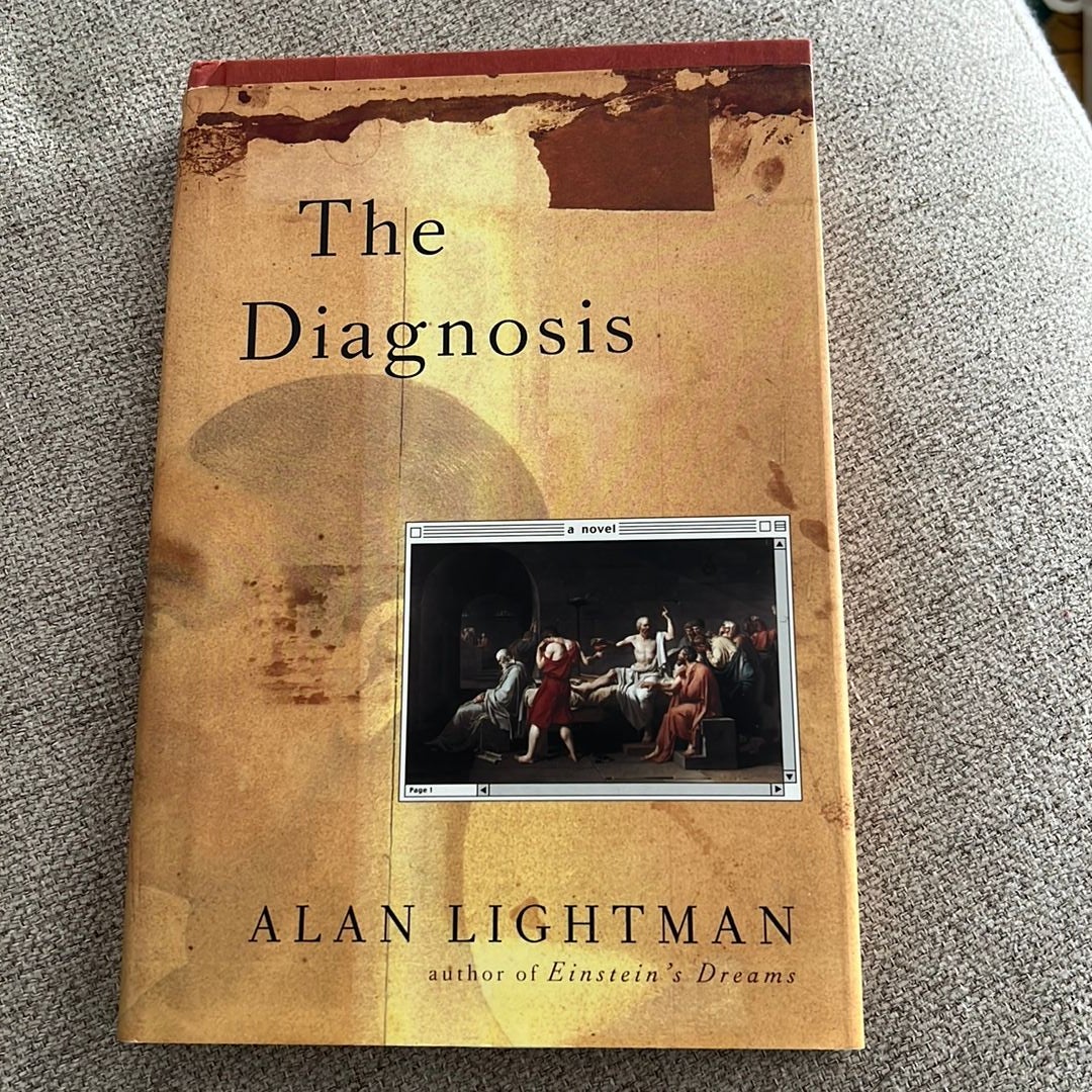 The Diagnosis by Alan Lightman