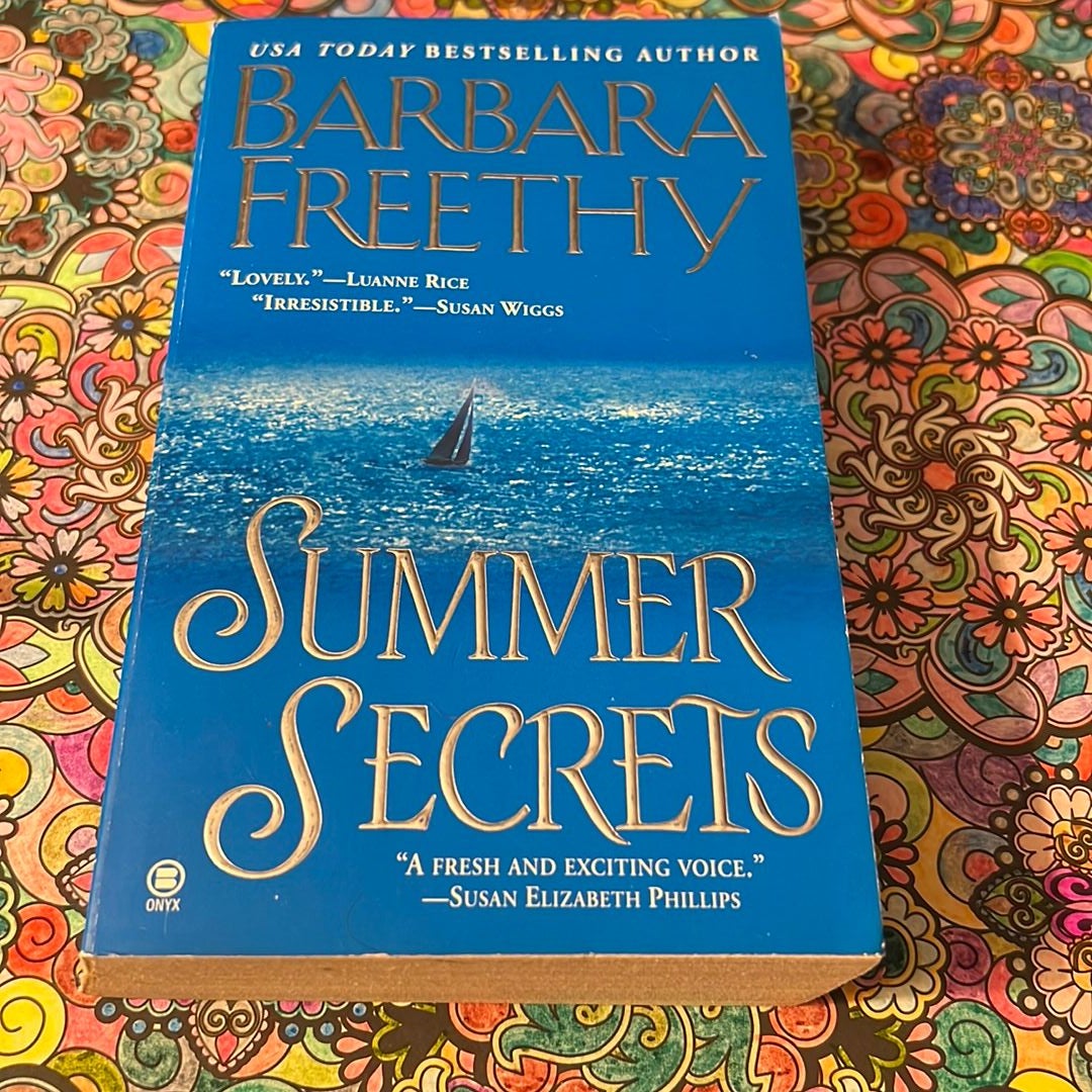 Summer Secrets by Barbara Freethy