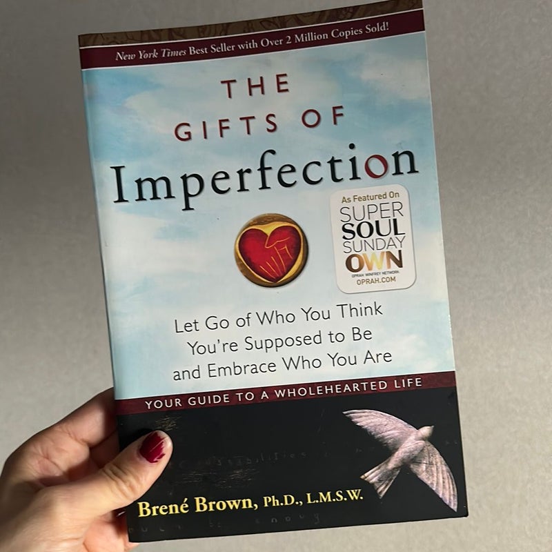 The Gifts of Imperfection by Brené Brown