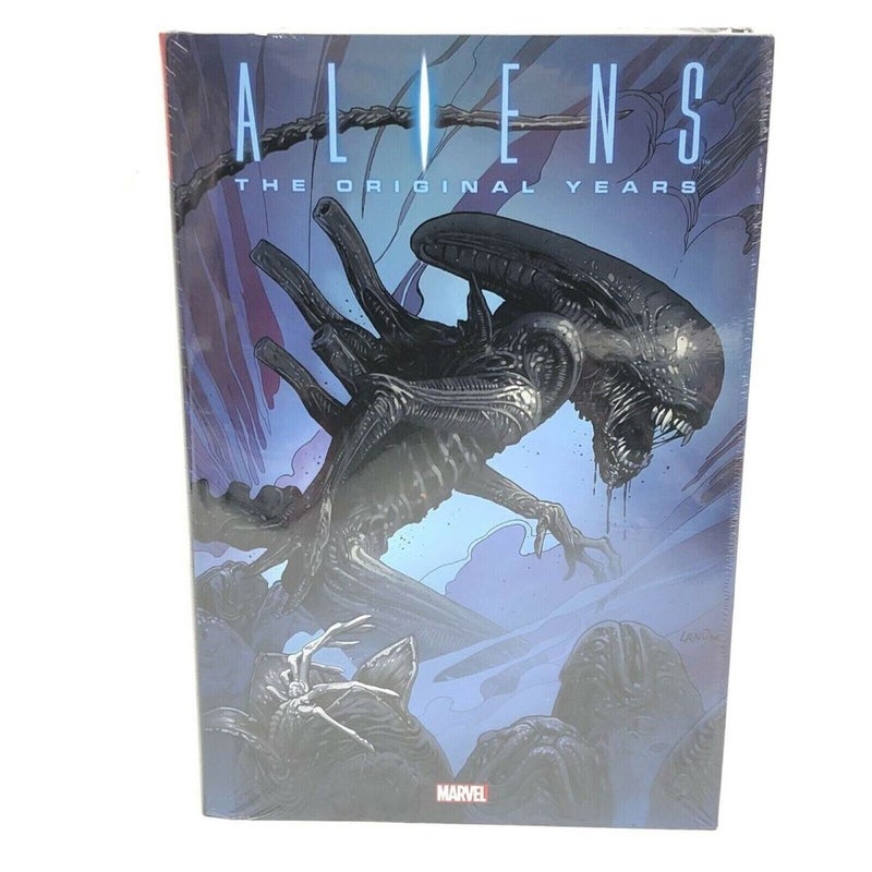 Aliens - the Original Years Omnibus by John Arcudi, Greg Land