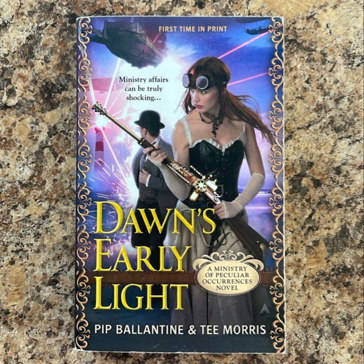 Dawn's Early Light by Philippa Ballantine, Tee Morris