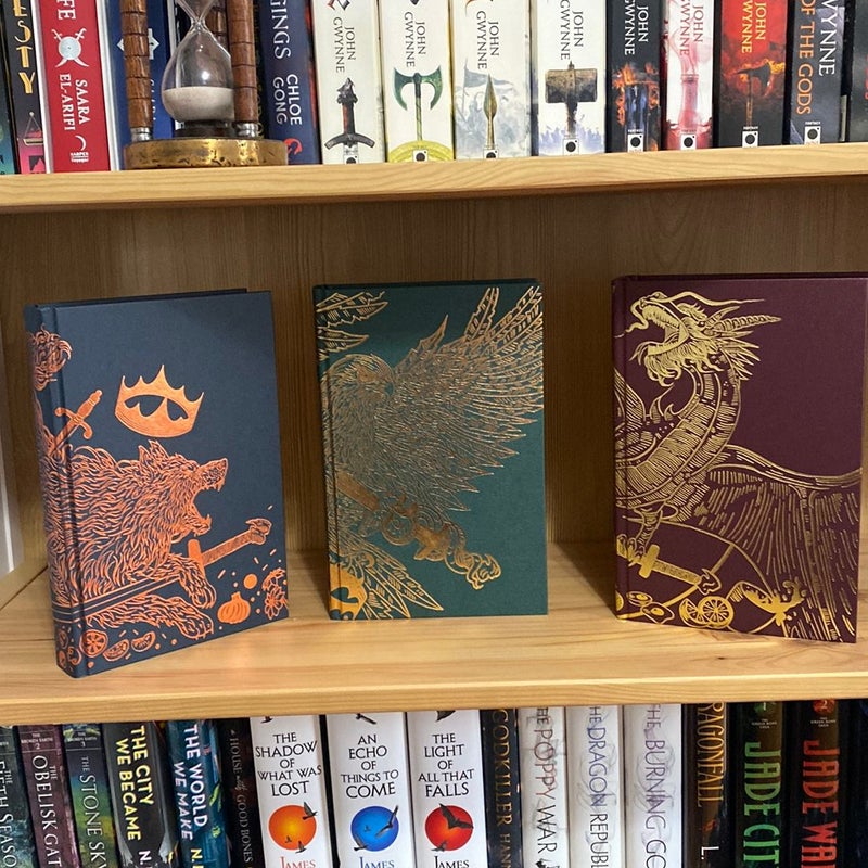 The Wolf of Oren-Yaro by K. S. Villoso, Hardcover | Pangobooks