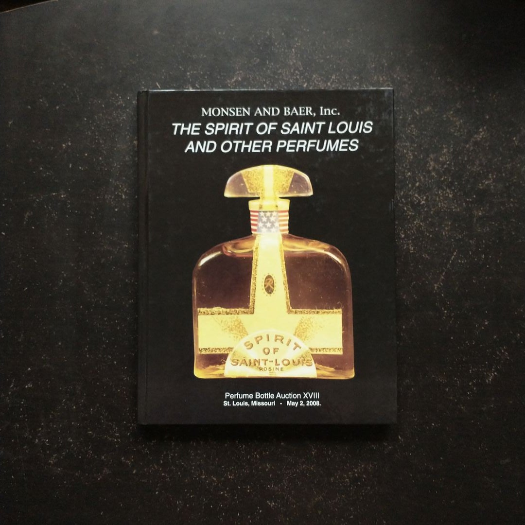 The Mystique of Perfume by Michael Defina