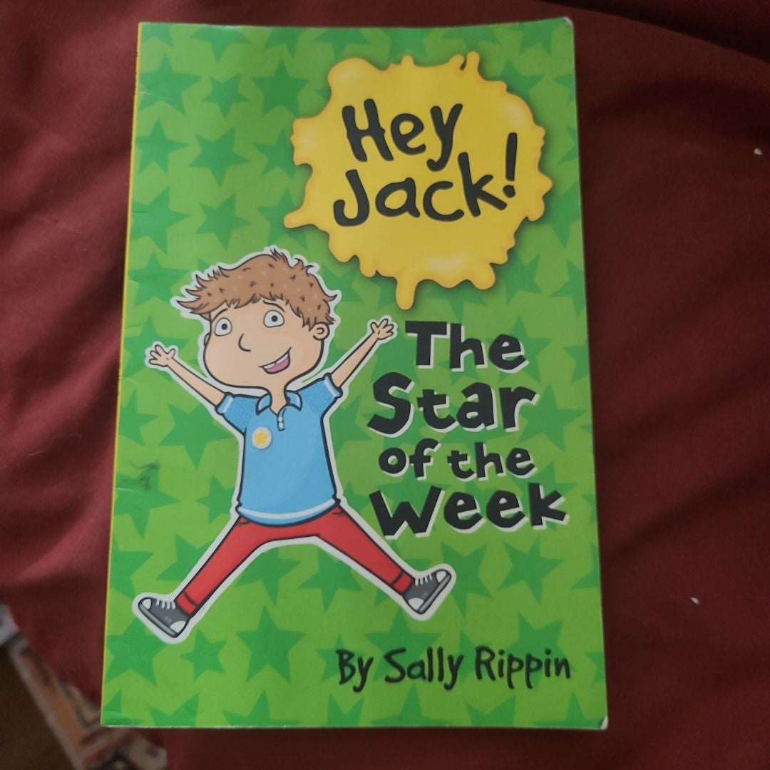The Star of the Week by Sally Rippin