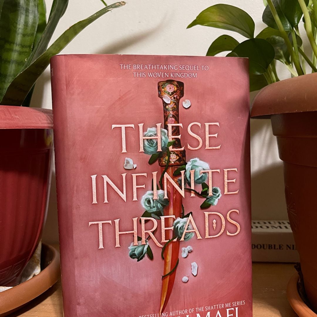 These Infinite Threads by Mafi, Hardcover | Pangobooks