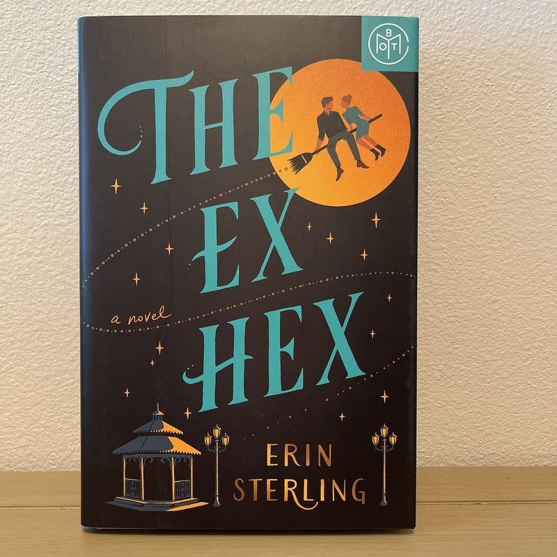 The Ex Hex by Erin Sterling, Hardcover | Pangobooks