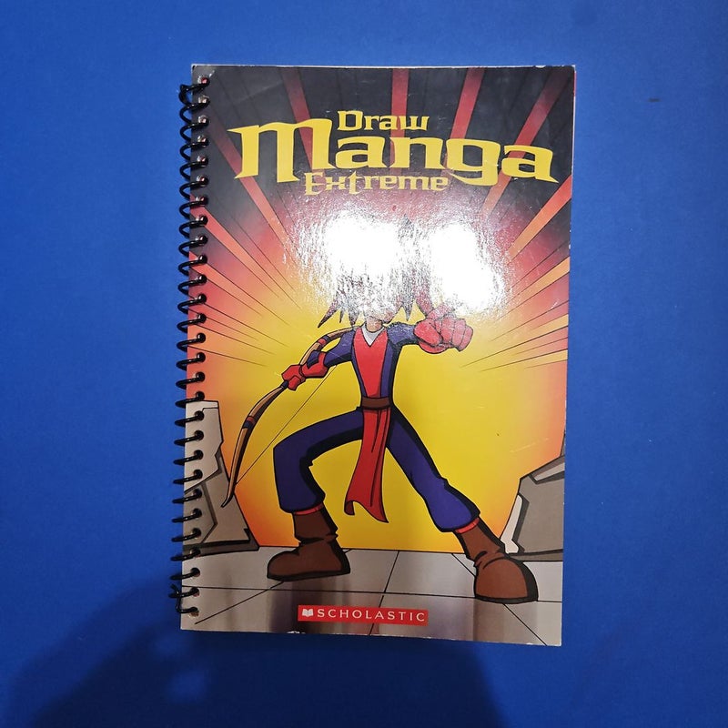 Draw Manga Extreme by Heather Dakota