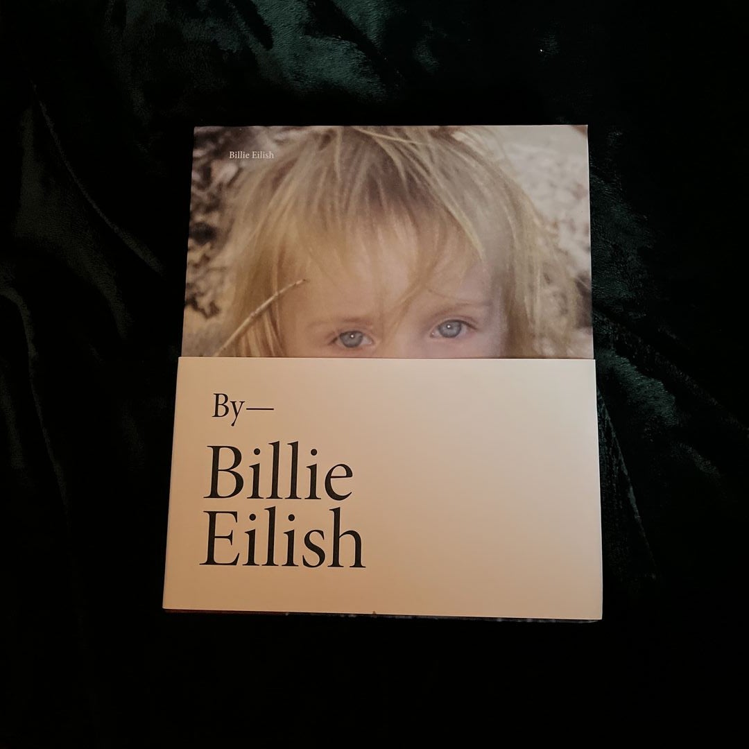 Billie Eilish by Billie Eilish, Hardcover | Pangobooks