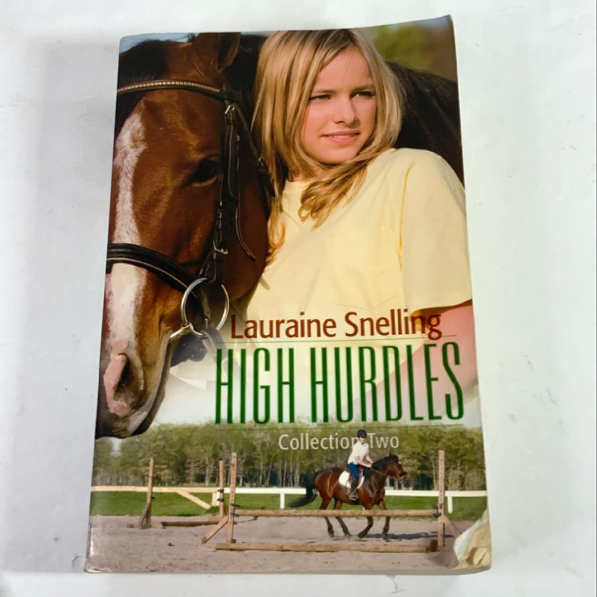 High Hurdles Collection Two by Lauraine Snelling