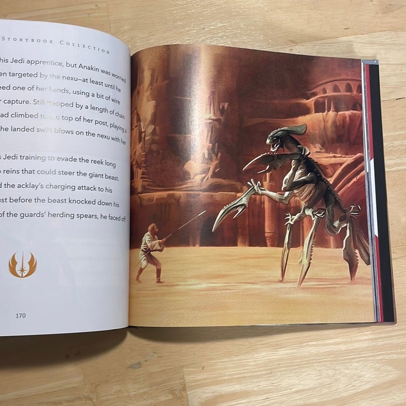 Star Wars: the Prequel Trilogy Stories by Brian Rood