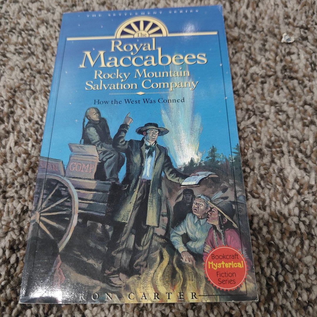 Settlement Trilogy by Ron Carter