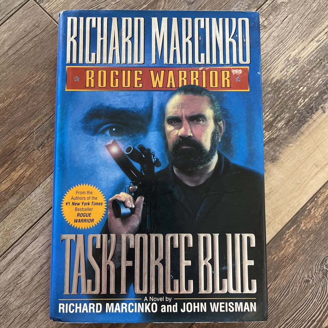 Task Force Blue by Richard Marcinko, Hardcover | Pangobooks