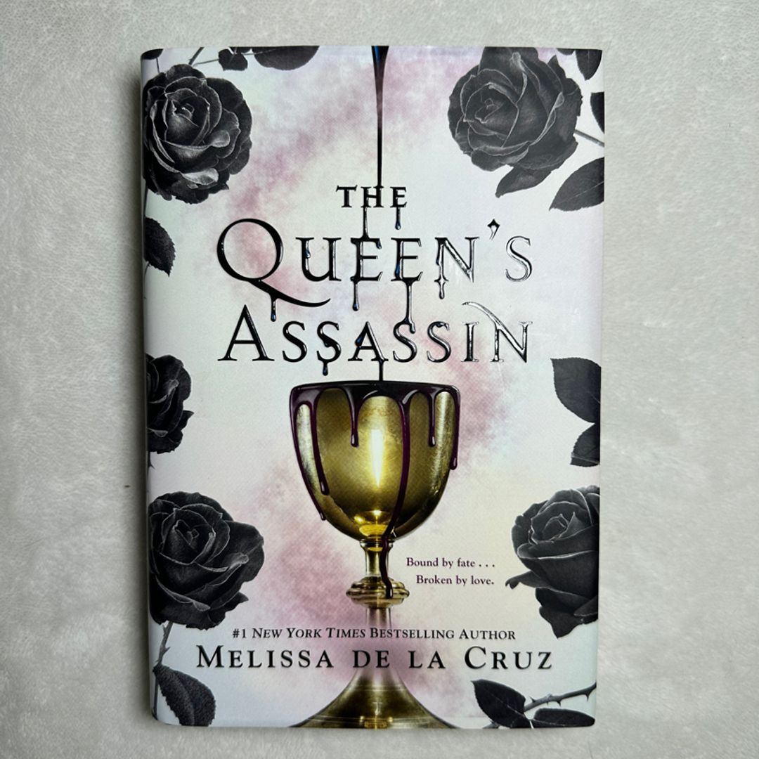 The Queen's Assassin by Melissa de la Cruz