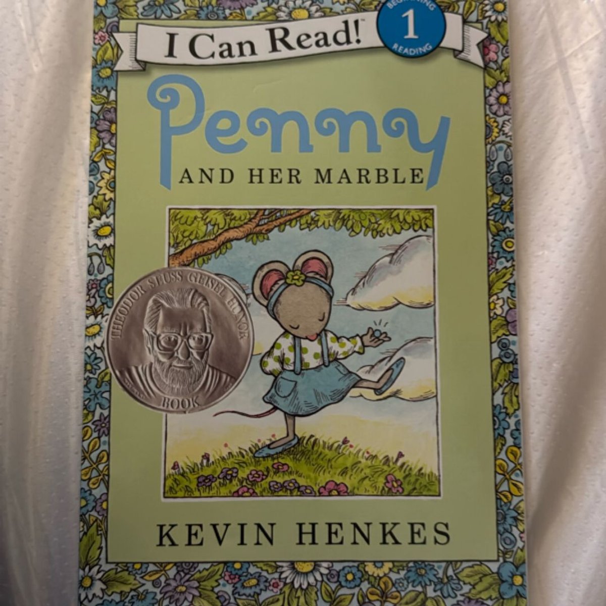 Penny and Her Marble by Kevin Henkes