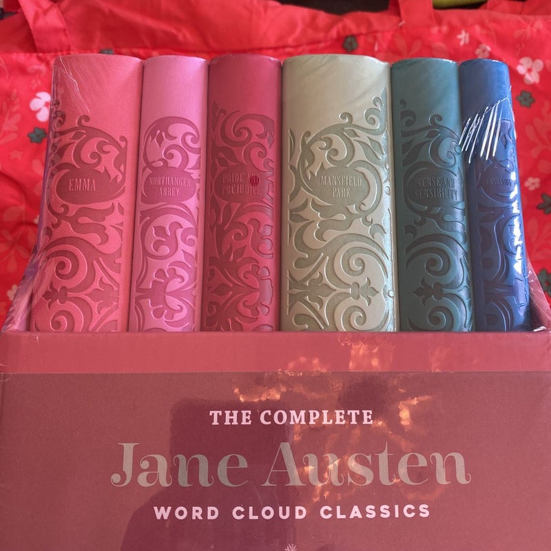 The Jane Austen Collection by Jane Austen, Paperback | Pangobooks