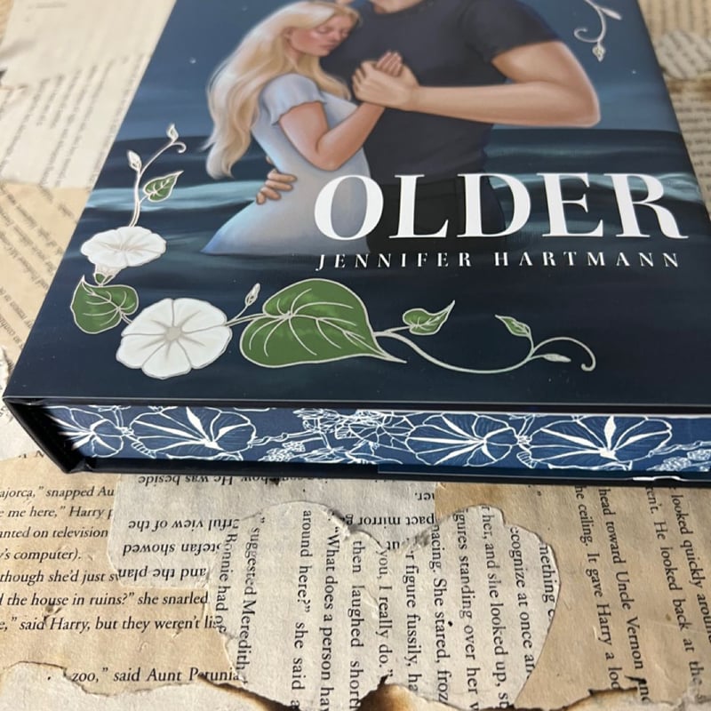 Older by Jennifer Hartmann from Mystic Box by Jennifer Hartmann ...