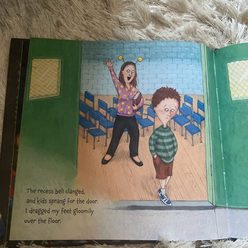 The Spelling Bee Before Recess by Deborah Lee Rose