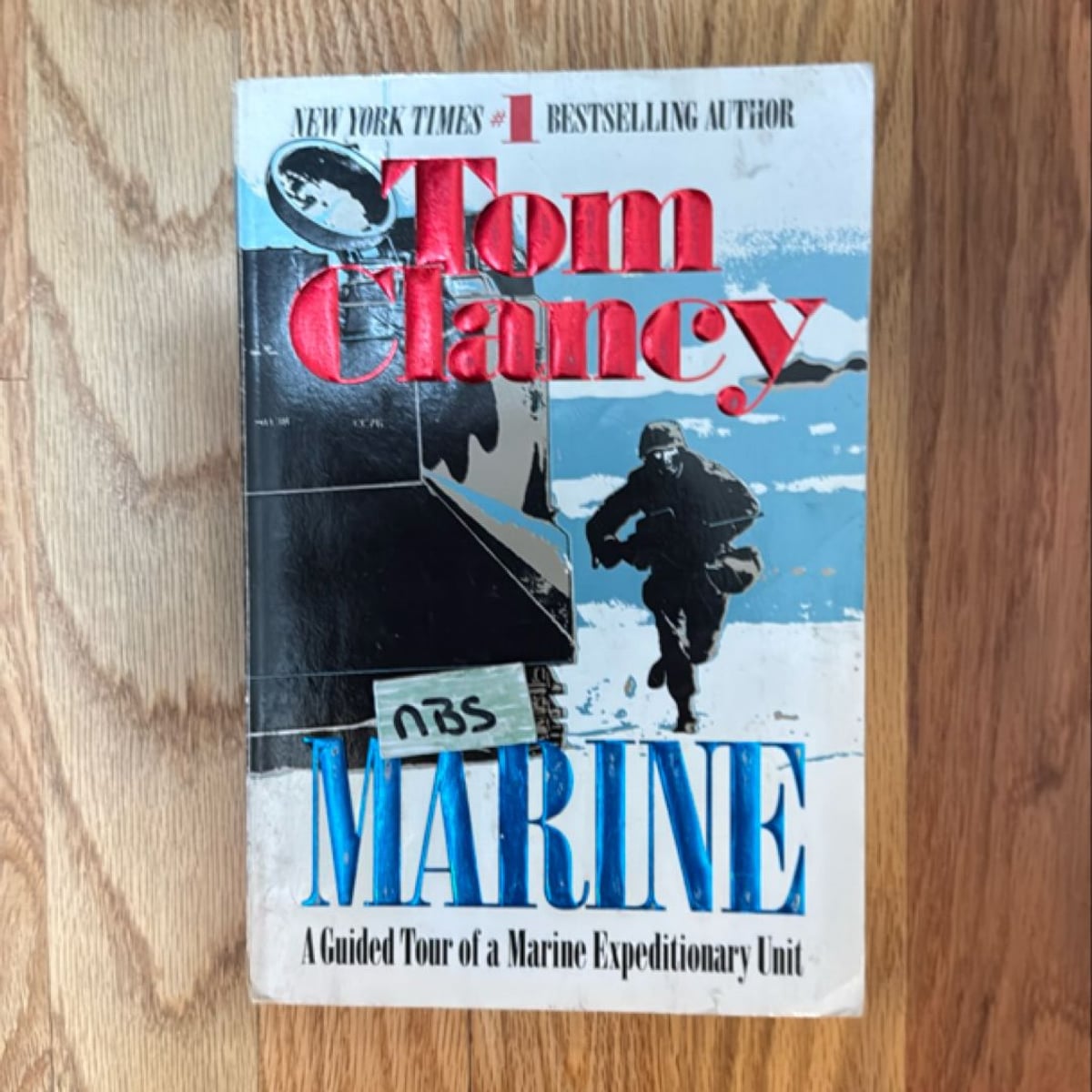 Marine by Tom Clancy