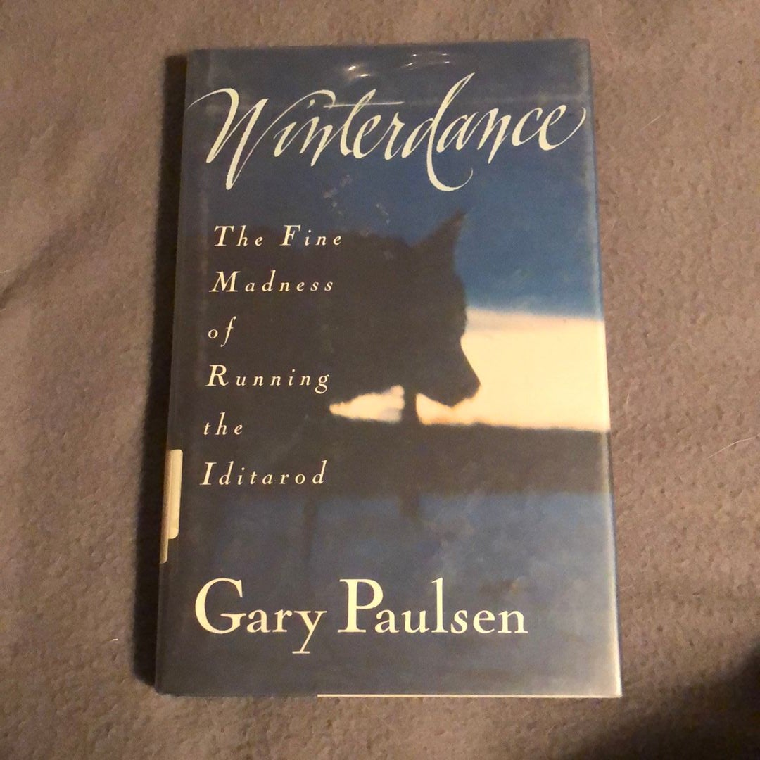 Winterdance by Gary Paulsen