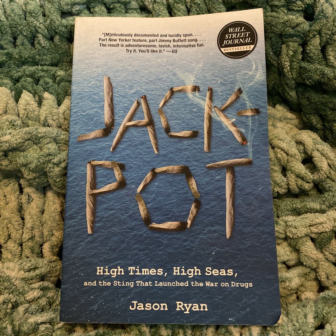 Jackpot by Jason Ryan, Paperback | Pangobooks