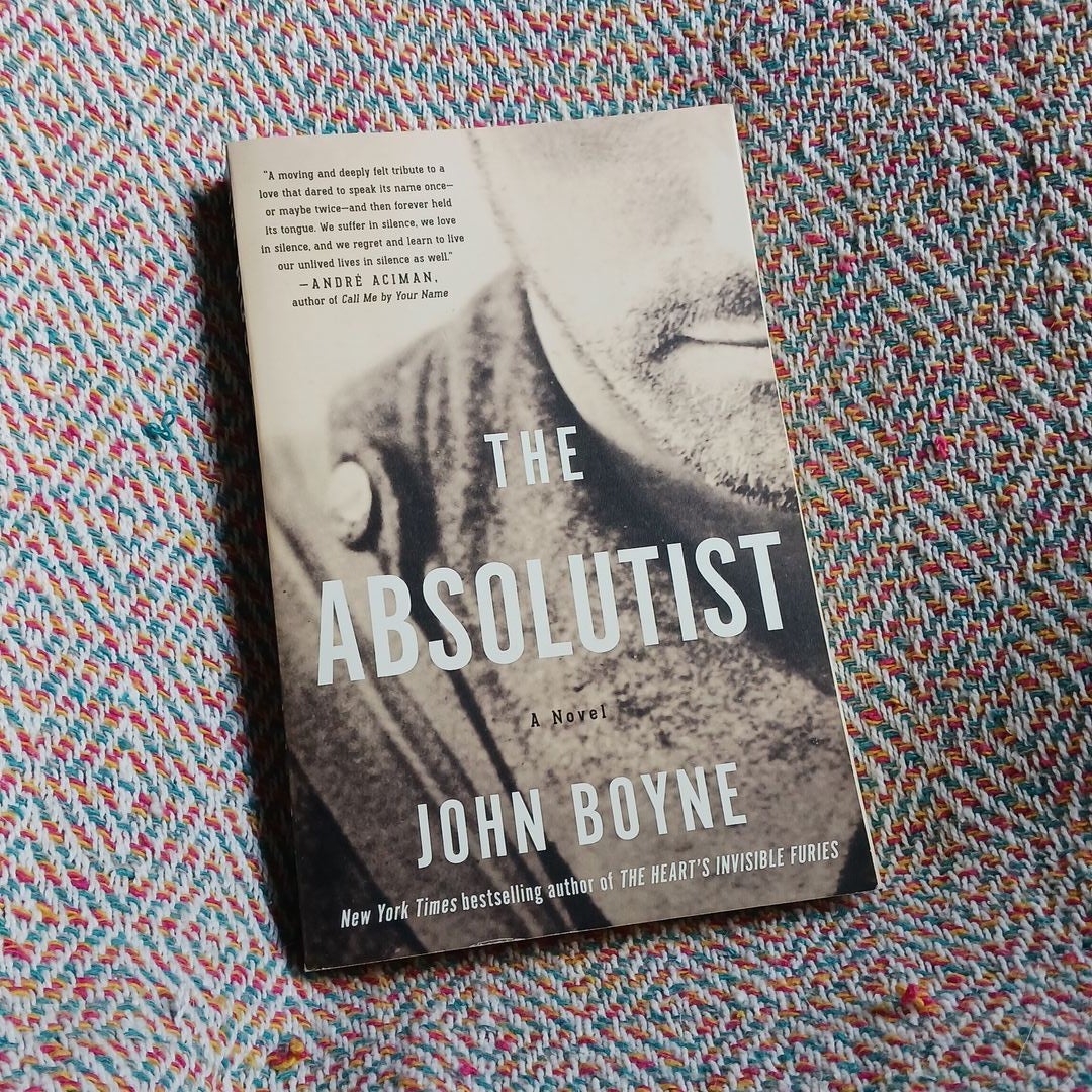 The Absolutist by John Boyne, Paperback | Pangobooks