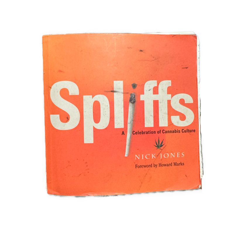 Spliffs by Nick Jones, Howard Marks