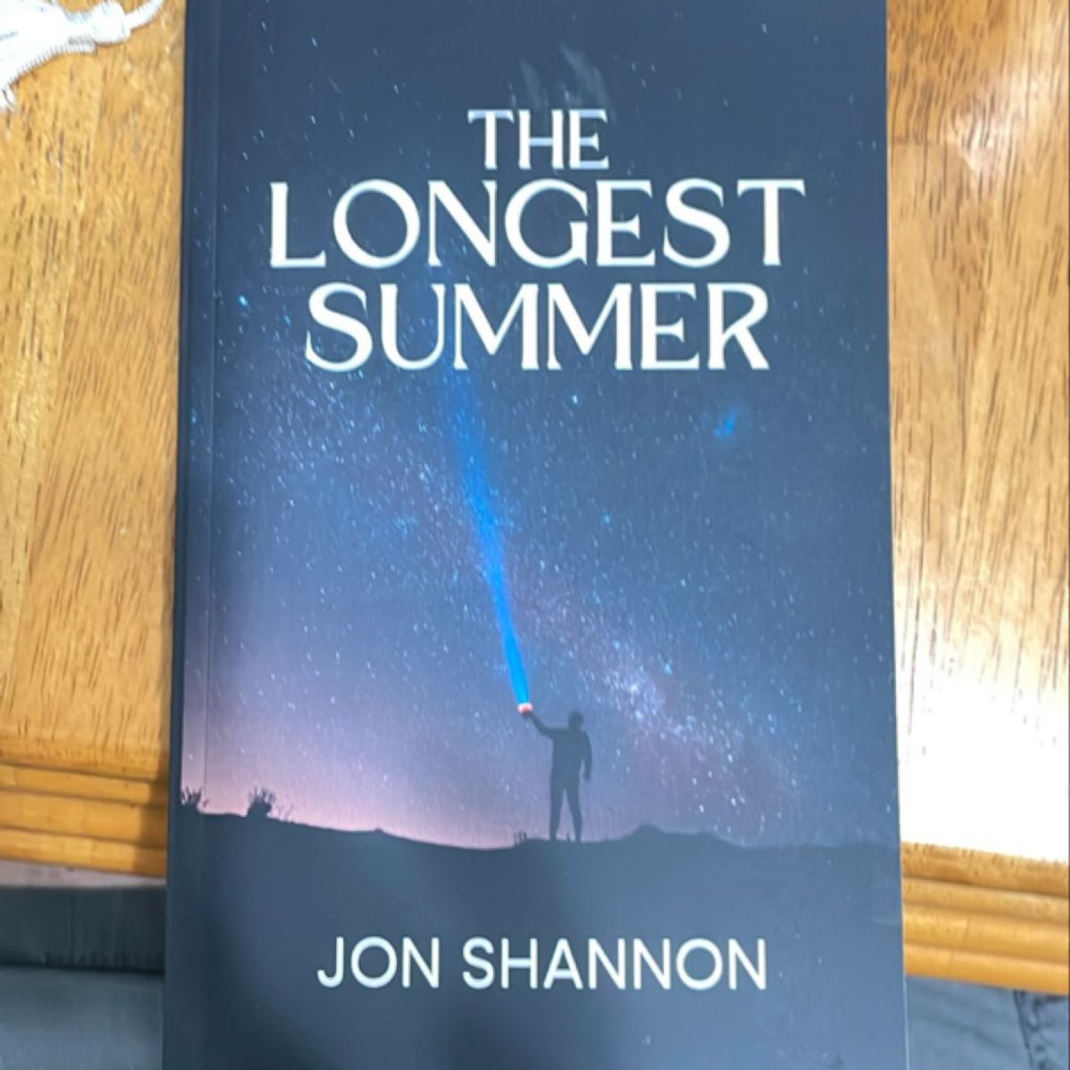 The Longest Summer by Jon Shannon
