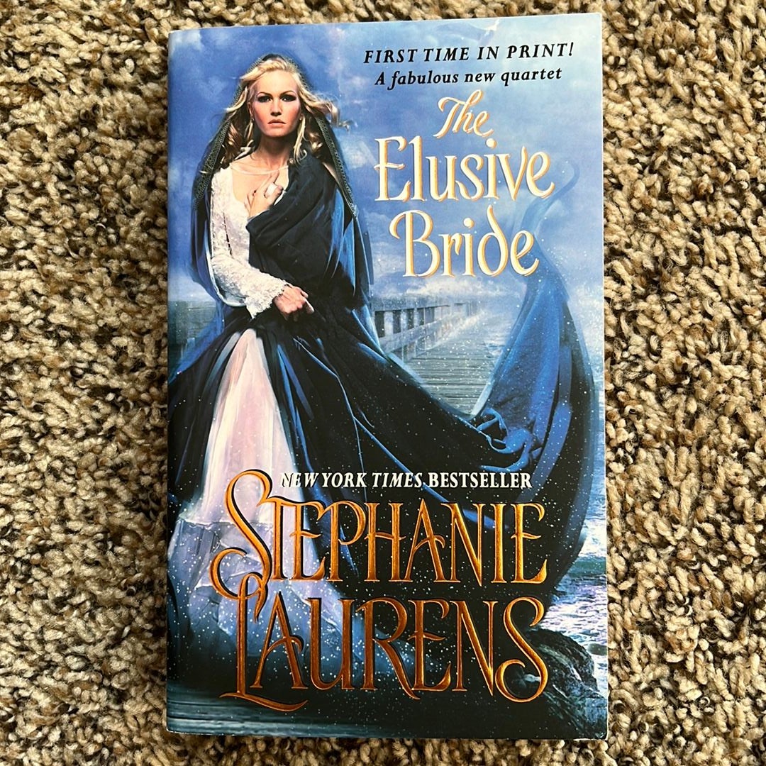 The Elusive Bride by Stephanie Laurens