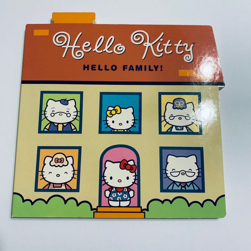 Hello Kitty, Hello Family!