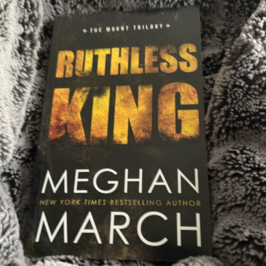 Ruthless King by Meghan March, Paperback | Pangobooks
