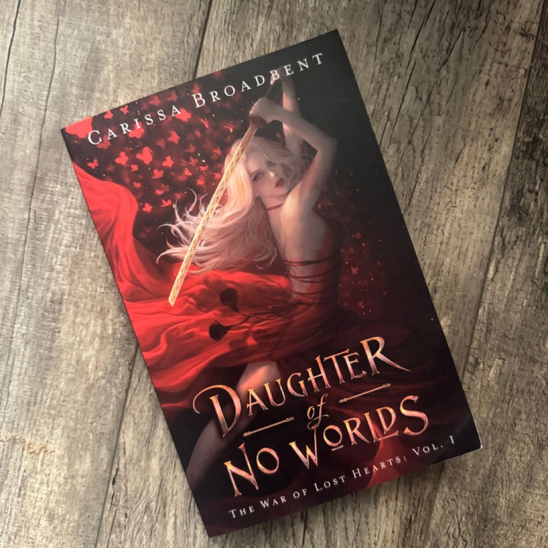 Daughter of no worlds by Carissa Broadbent, Paperback | Pangobooks