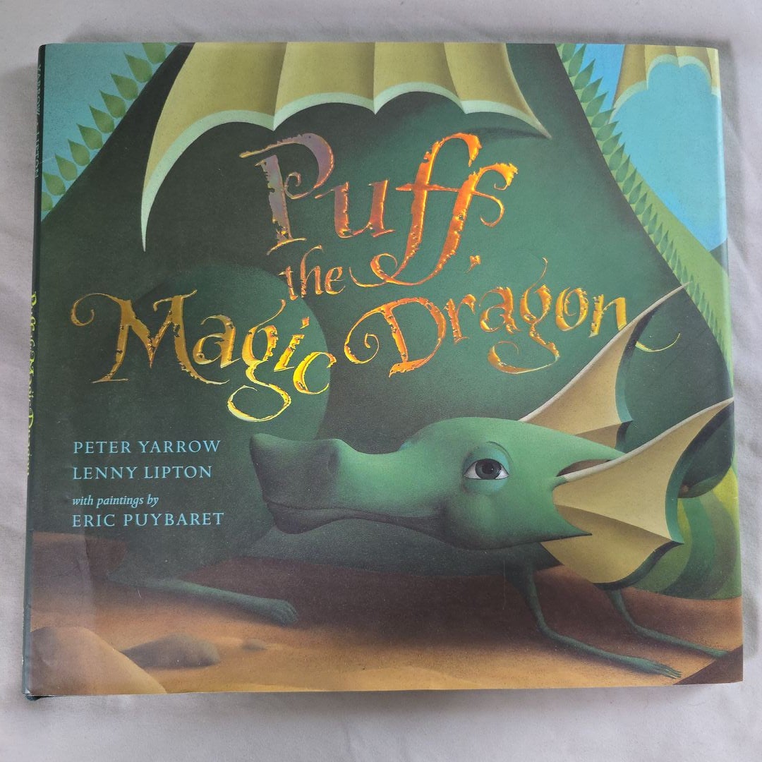 Puff, the Magic Dragon by Peter Yarrow, Lenny Lipton