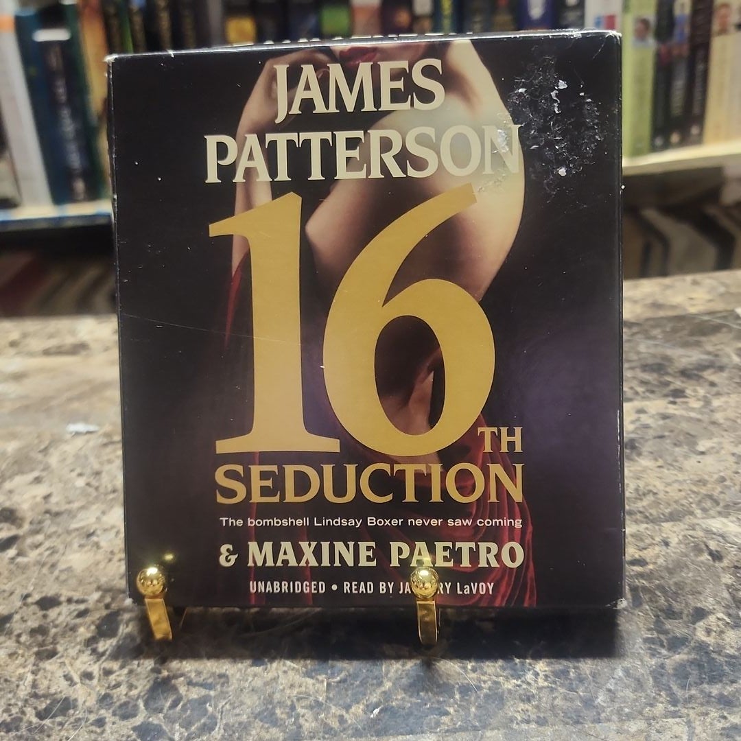 16th Seduction by James Patterson