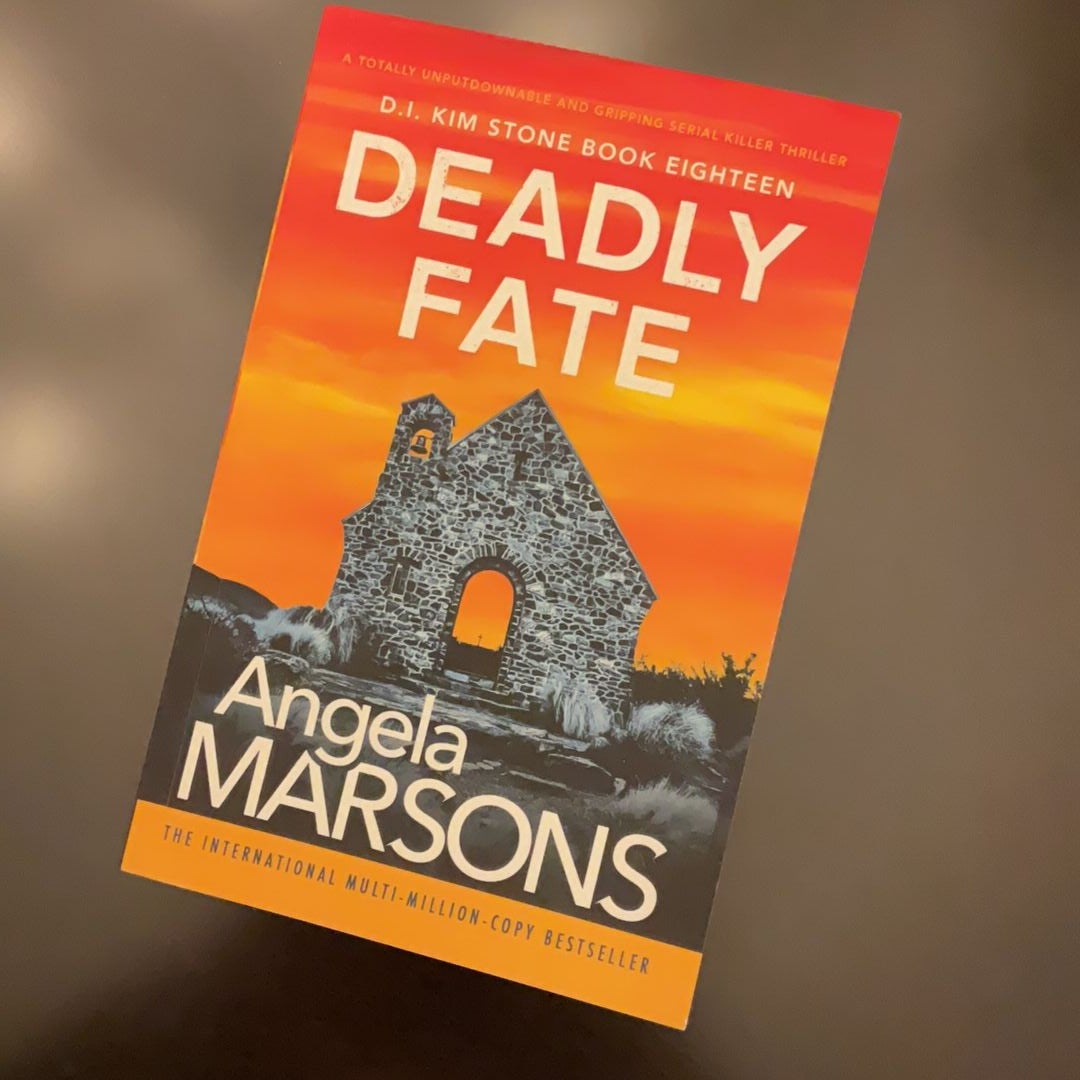 Deadly Fate by Angela Marsons