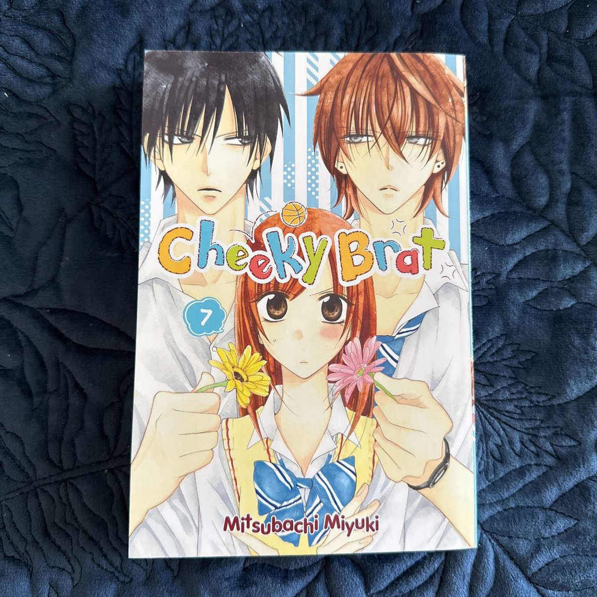 Cheeky Brat, Vol. 7 by Mitsubachi Miyuki, Alethea Nibley, Athena Nibley ...
