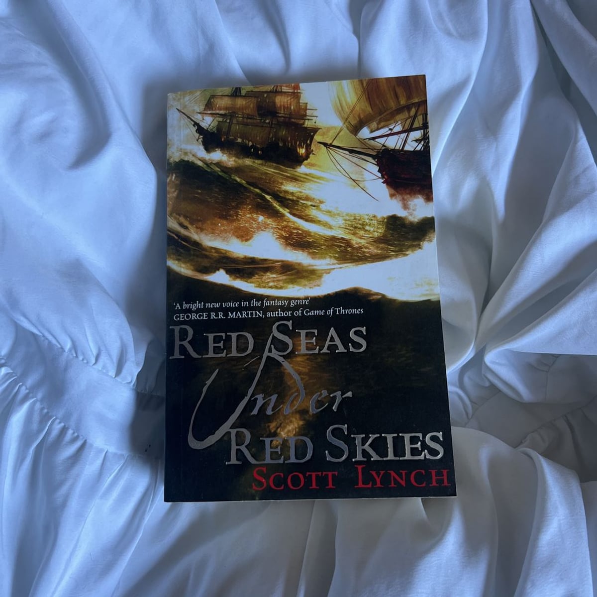 Red Seas under Red Skies