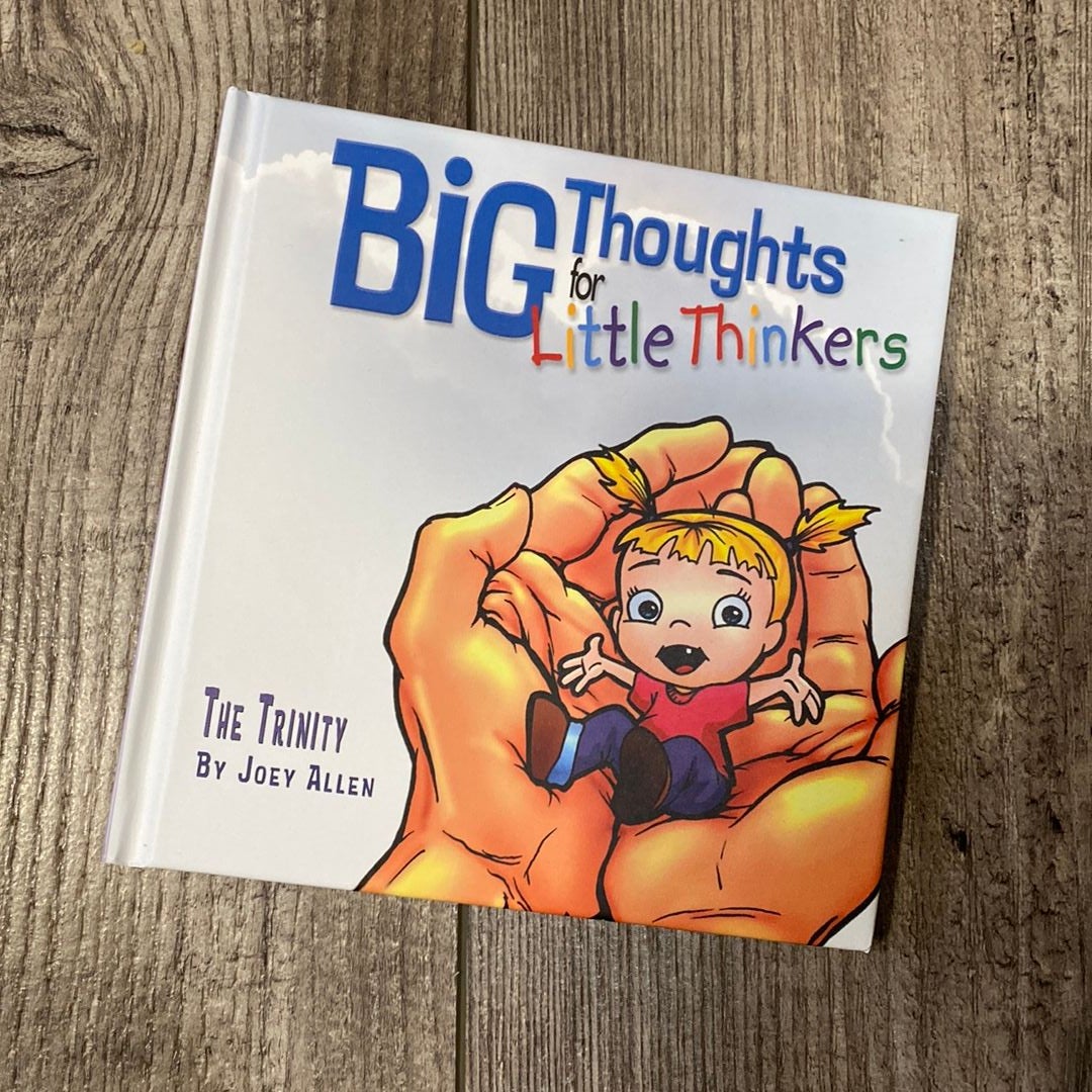 Big Thoughts for Little Thinkers by Joey Allen, Hardcover | Pangobooks