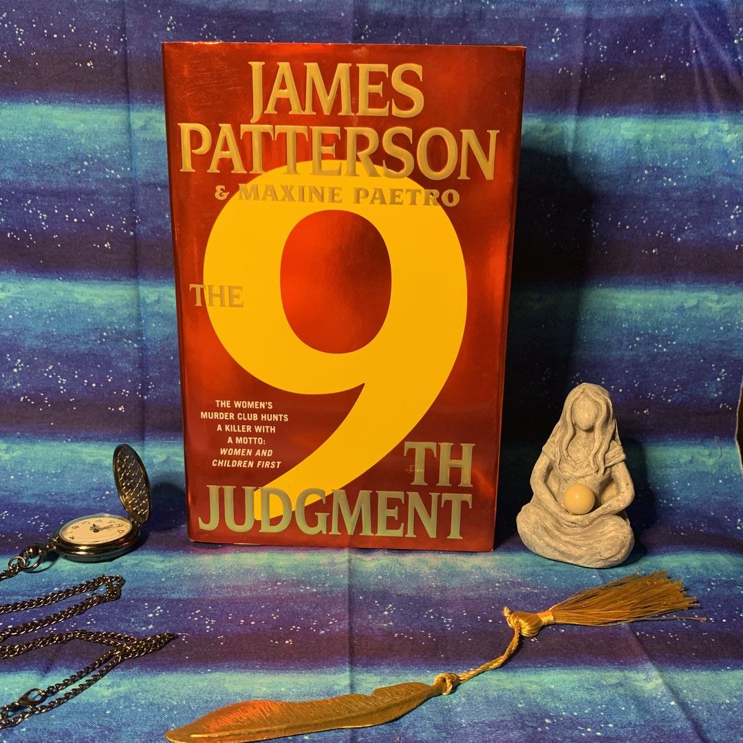 The 9th Judgment by James Patterson