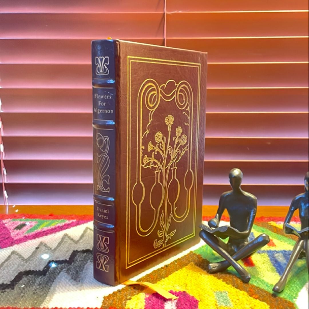 Flowers for Algernon (1995 Easton Press Collector’s Edition) by Daniel ...