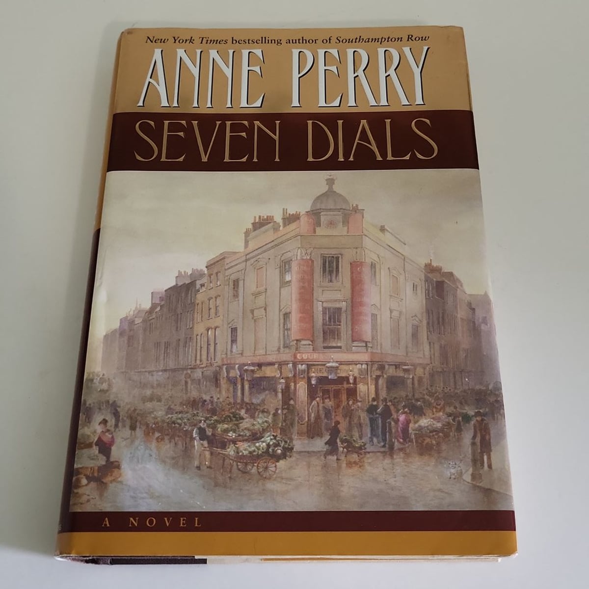 Seven Dials