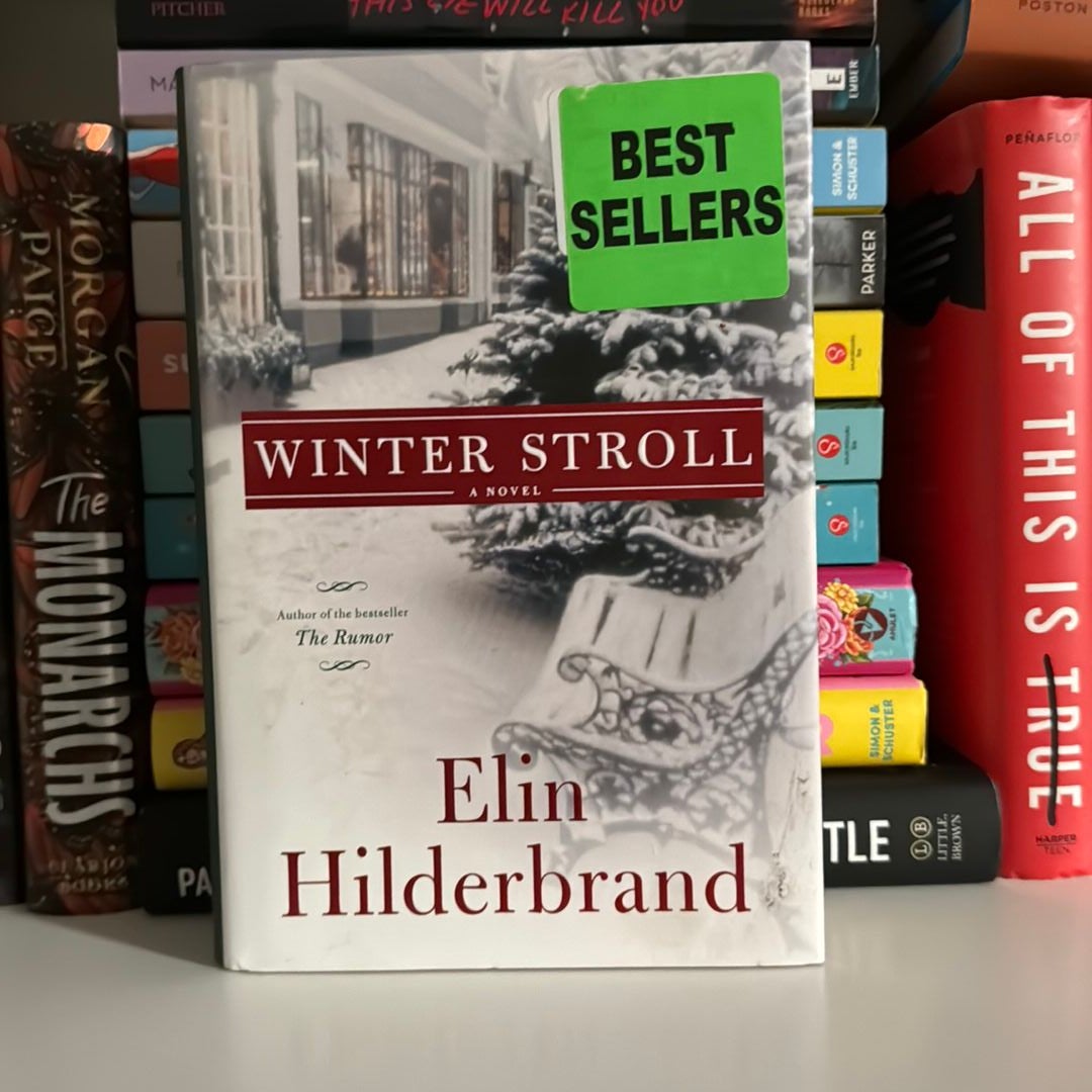 Winter Stroll by Elin Hilderbrand