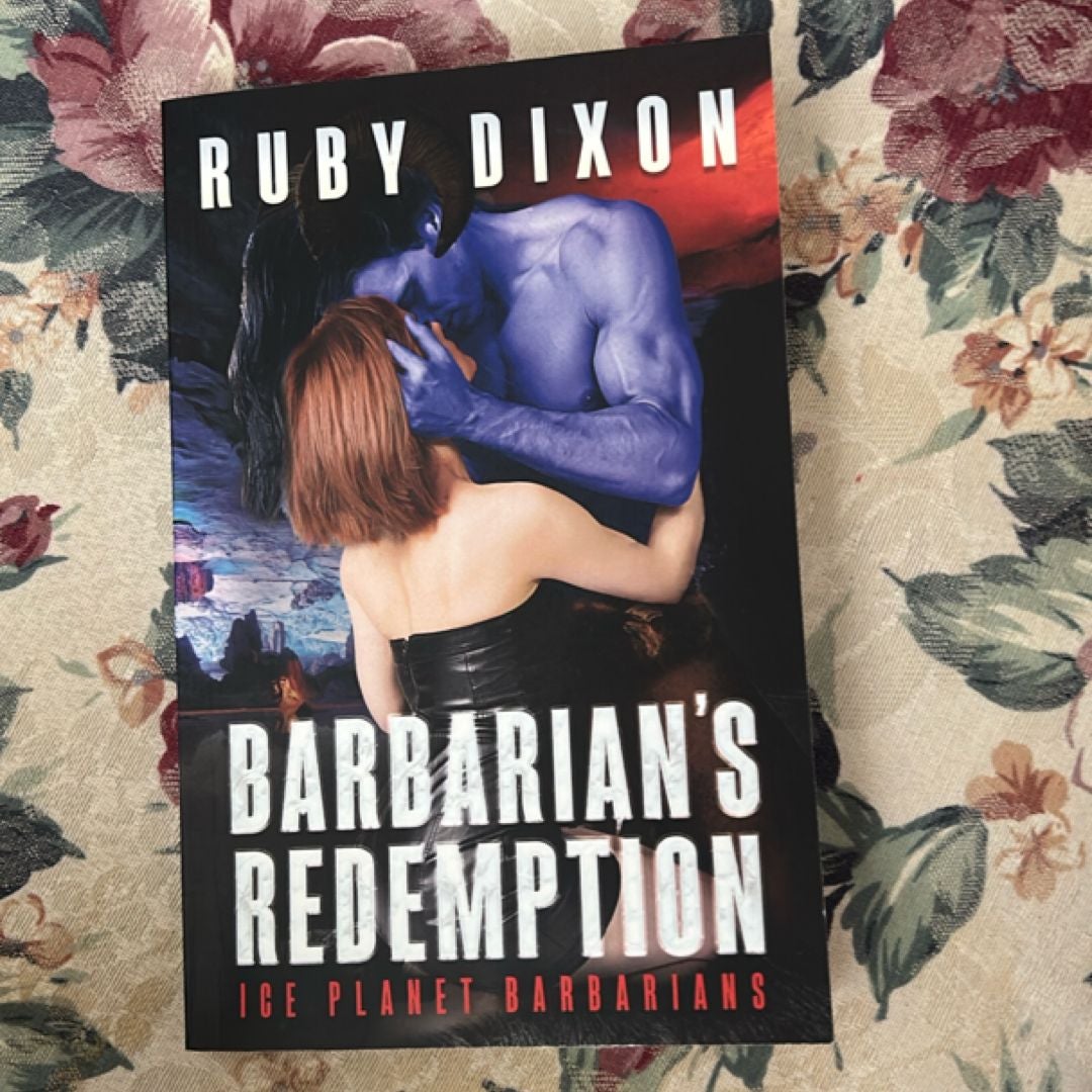 Barbarian's Redemption by Ruby Dixon